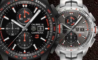 Ayrton Senna: TAG Heuer Collection | Ayrton Senna - A Tribute to Life